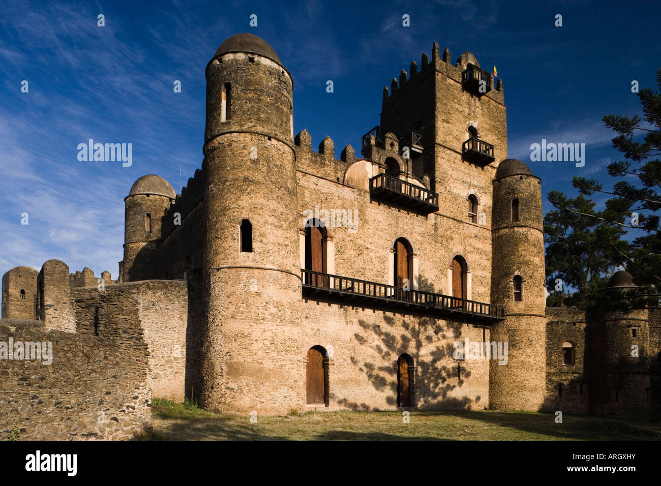 Fasilides hi-res stock photography and images - Alamy