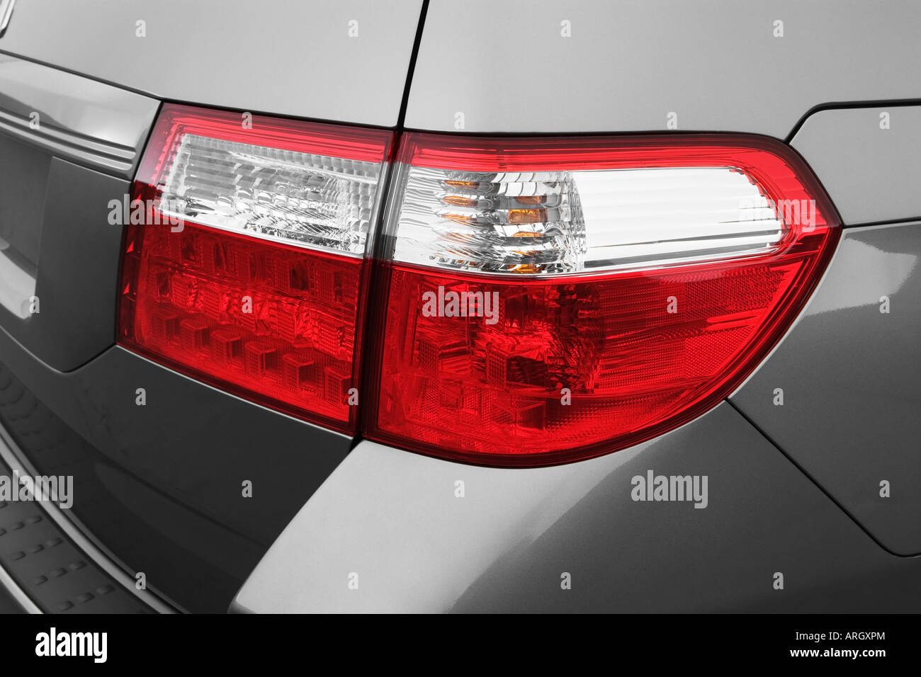 2007 honda odyssey ex in hi-res stock photography and images - Alamy
