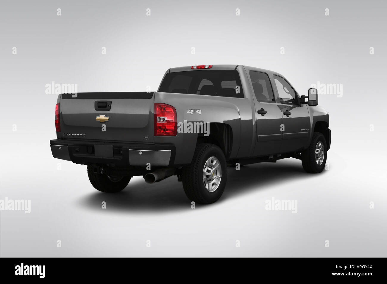 Chevrolet silverado 2500 hi-res stock photography and images - Alamy
