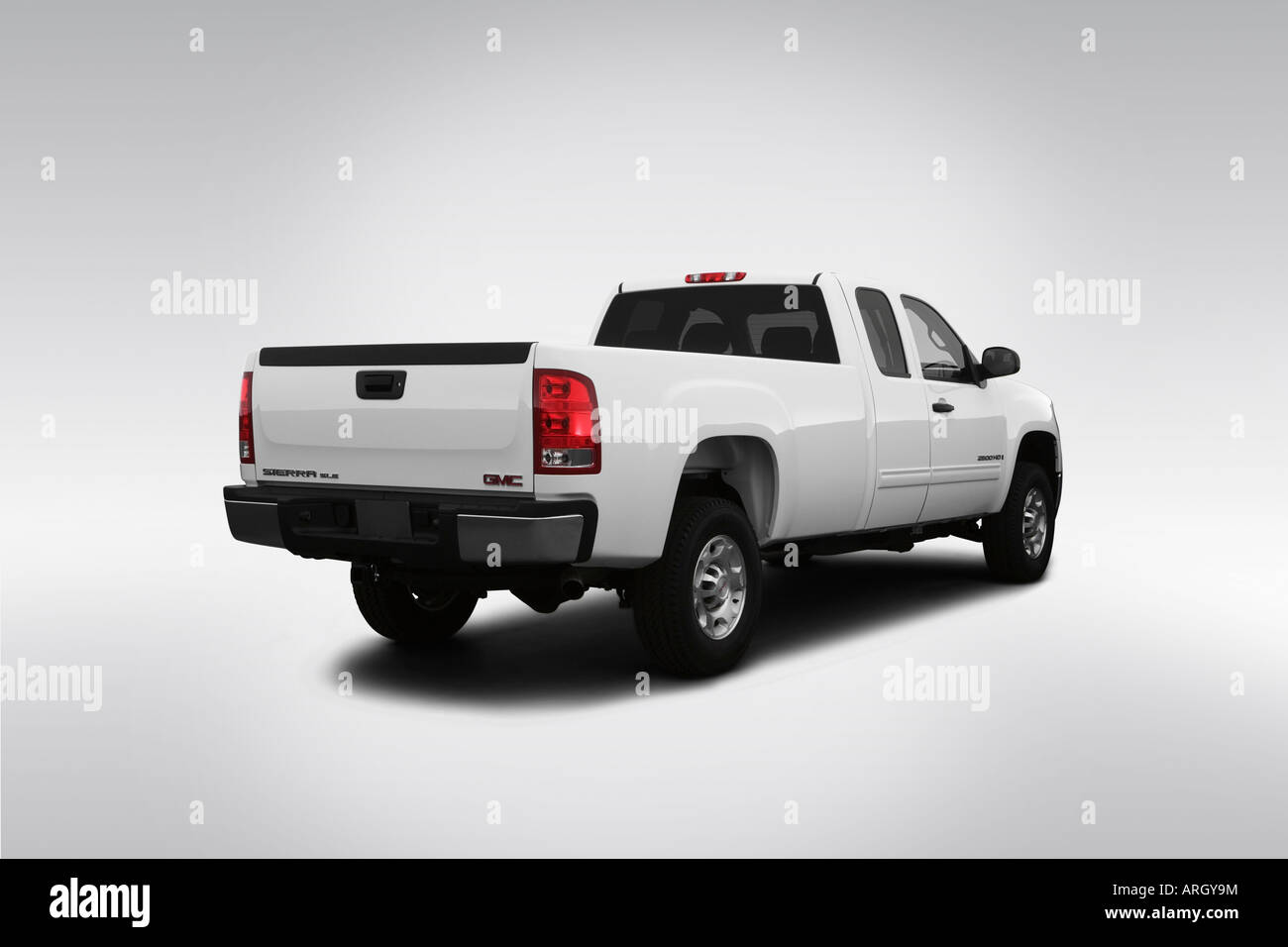 Gmc sierra 2500 hi-res stock photography and images - Alamy