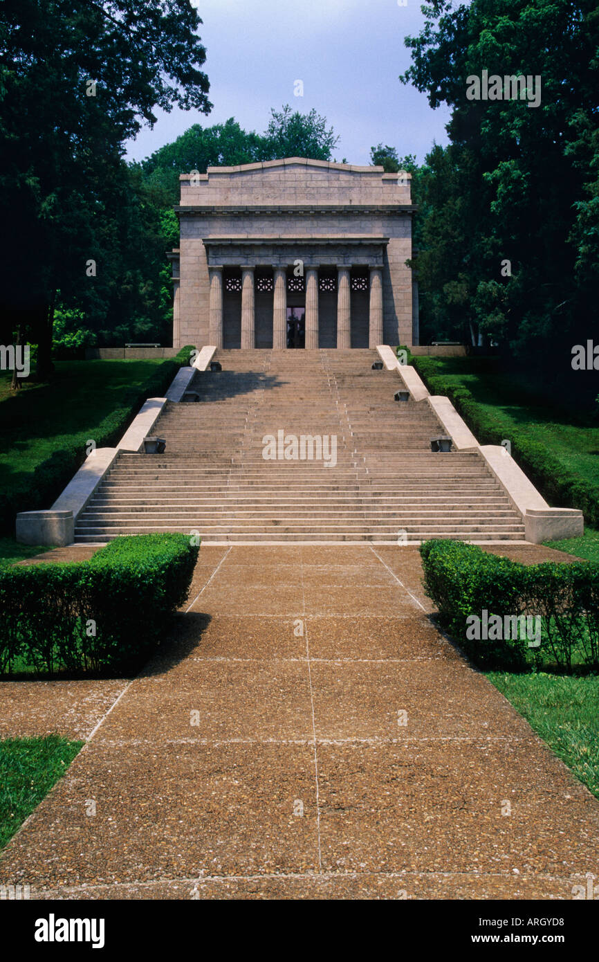 Abraham lincoln birthplace hi-res stock photography and images - Alamy