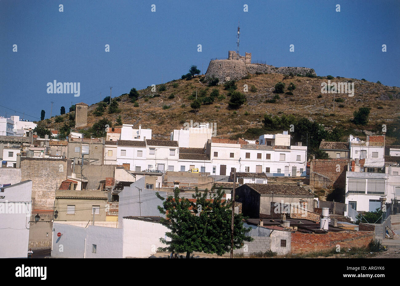 Foot of the hills hi-res stock photography and images - Alamy