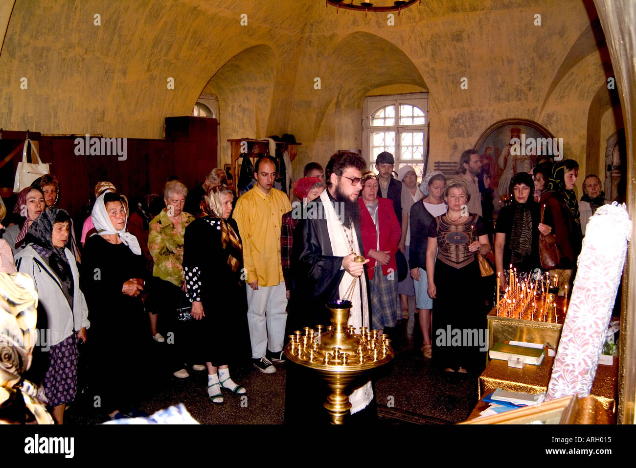 Practicing Religion High Resolution Stock Photography and Images - Alamy