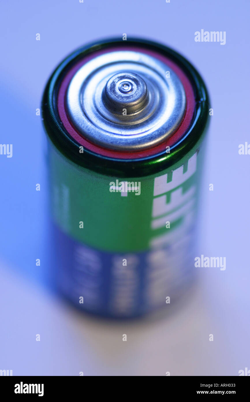 Dry cell battery hi-res stock photography and images - Alamy