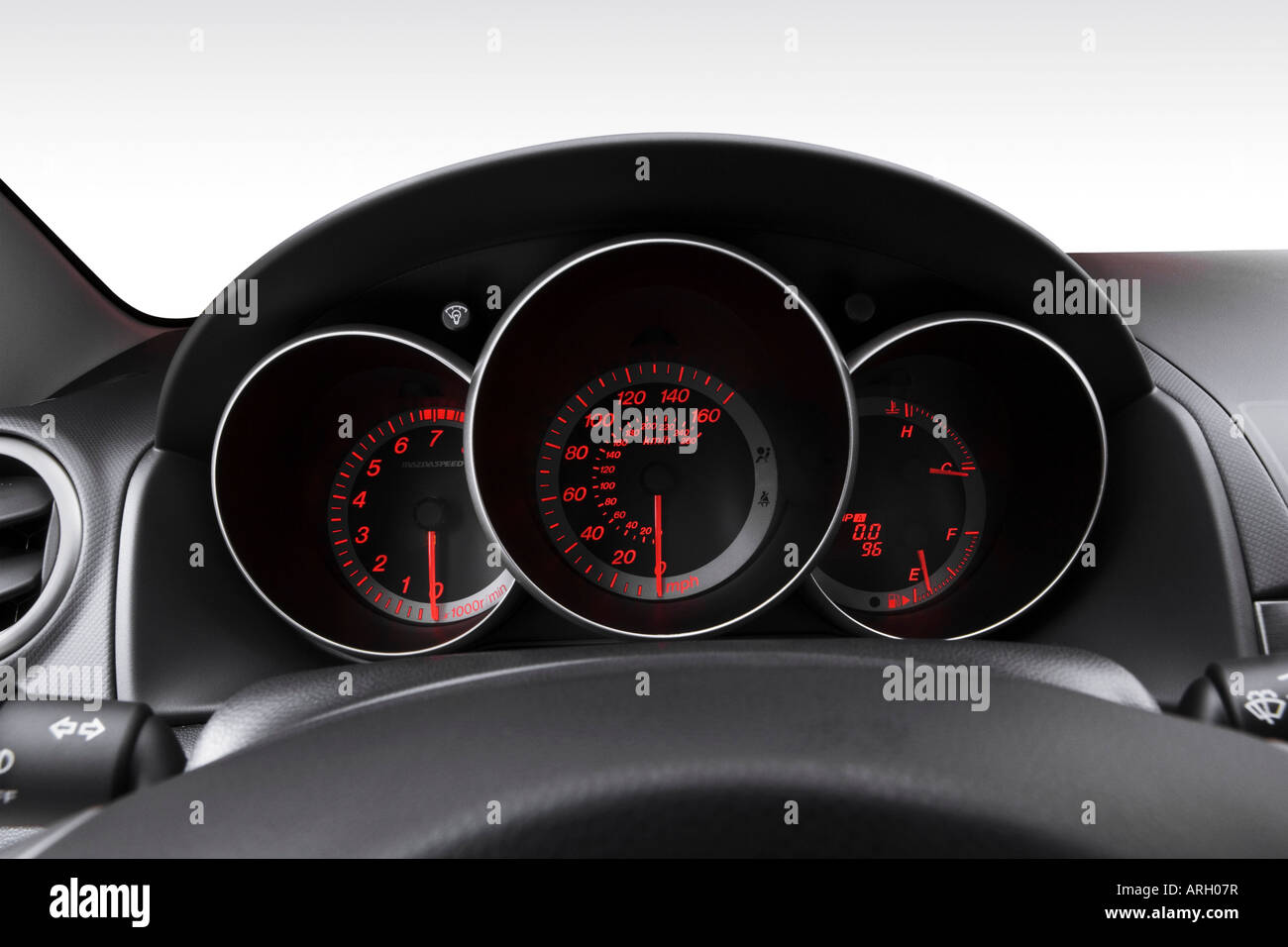 Mazdaspeed3 hi-res stock photography and images - Alamy