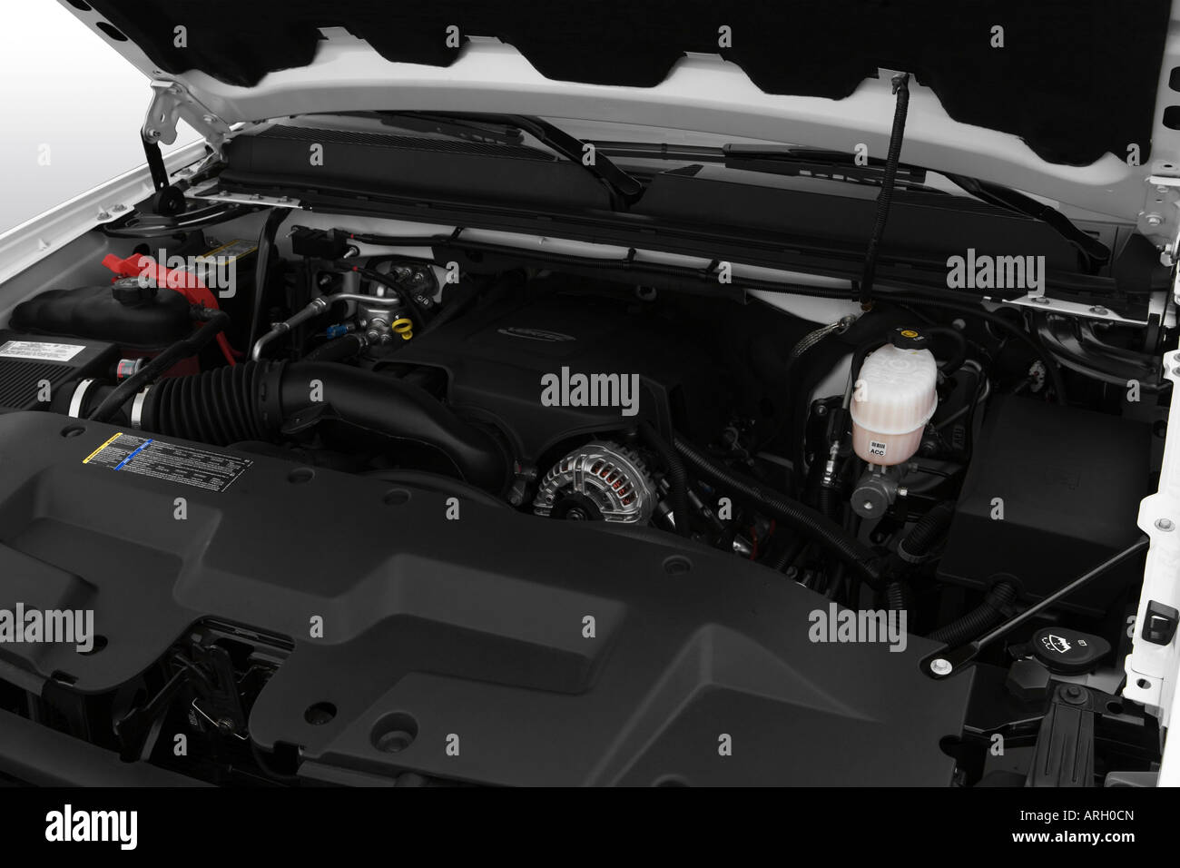 Engine For 2007 Gmc Sierra