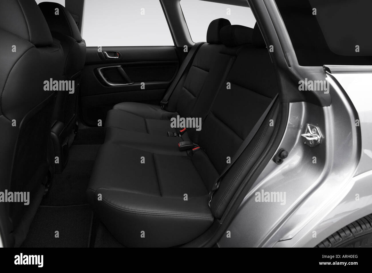 Subaru Outback Seating