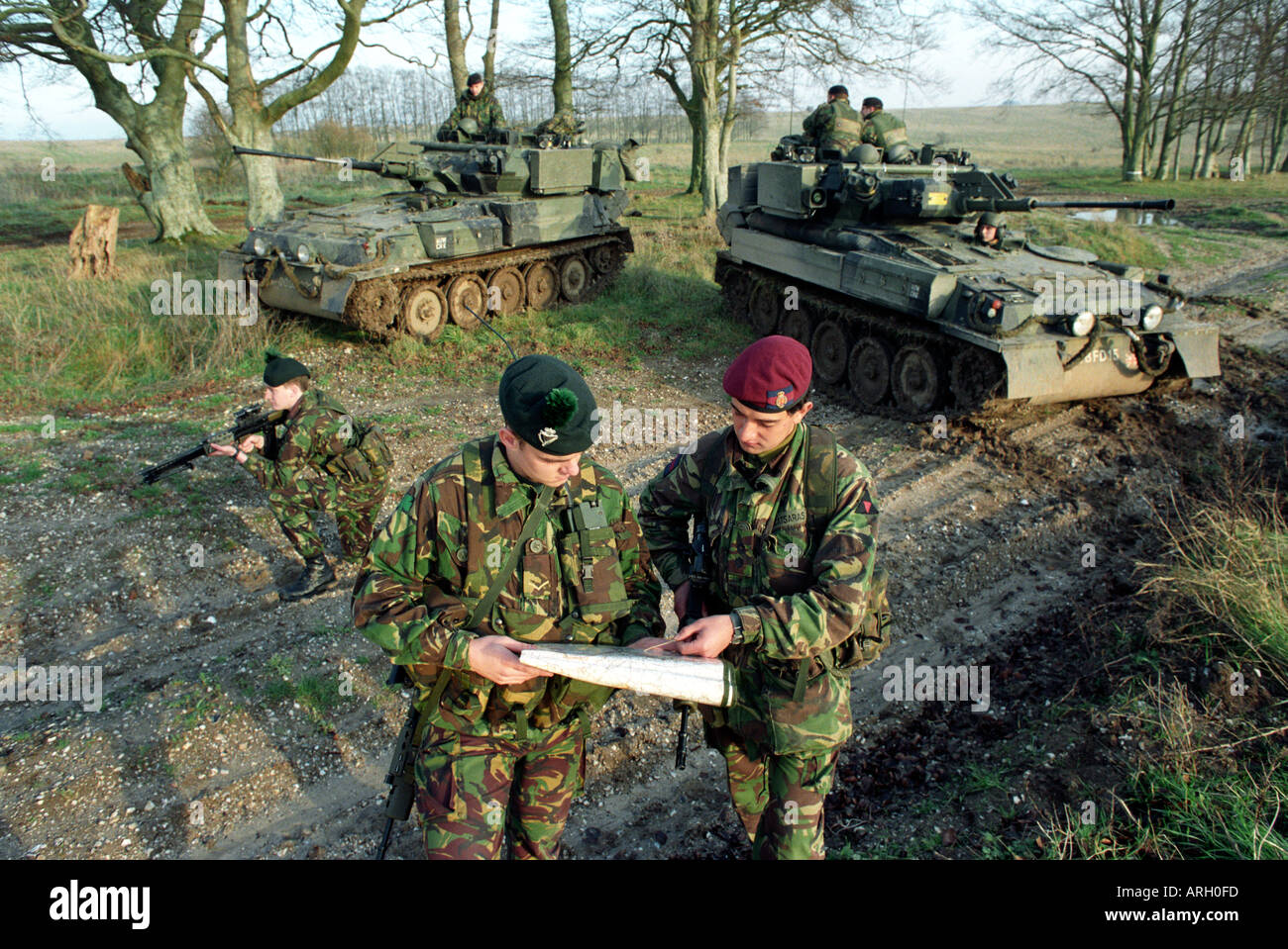 The british army was there hi-res stock photography and images - Alamy