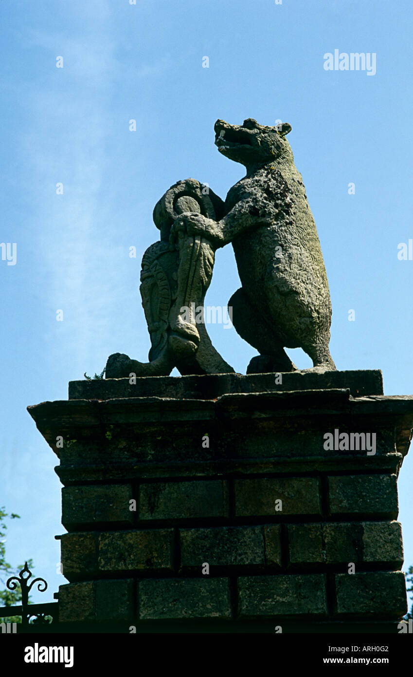 Earl of traquair hi-res stock photography and images - Alamy