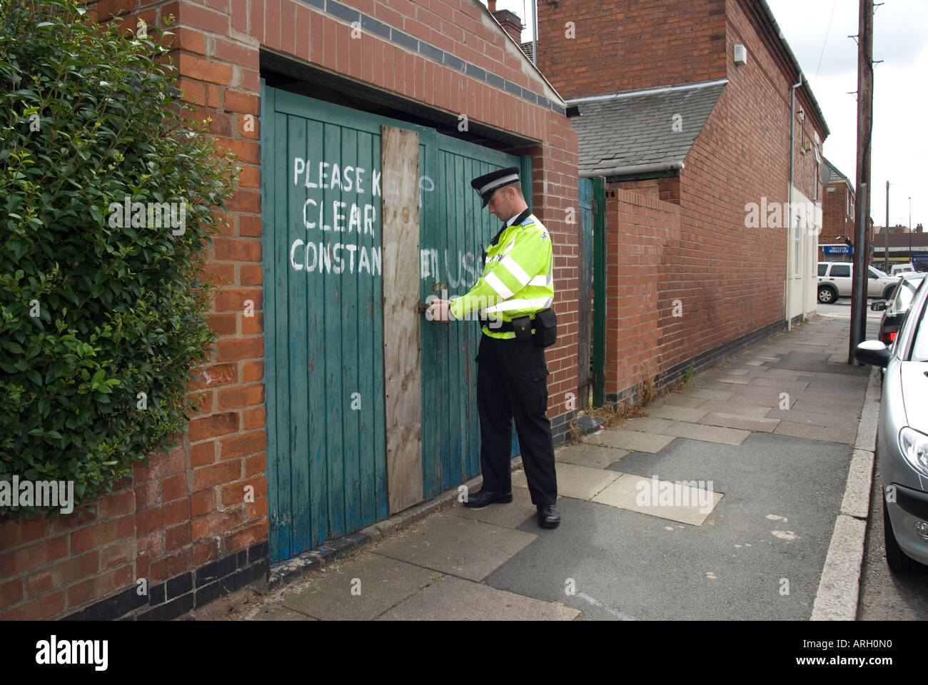 Pcso door hi-res stock photography and images - Alamy