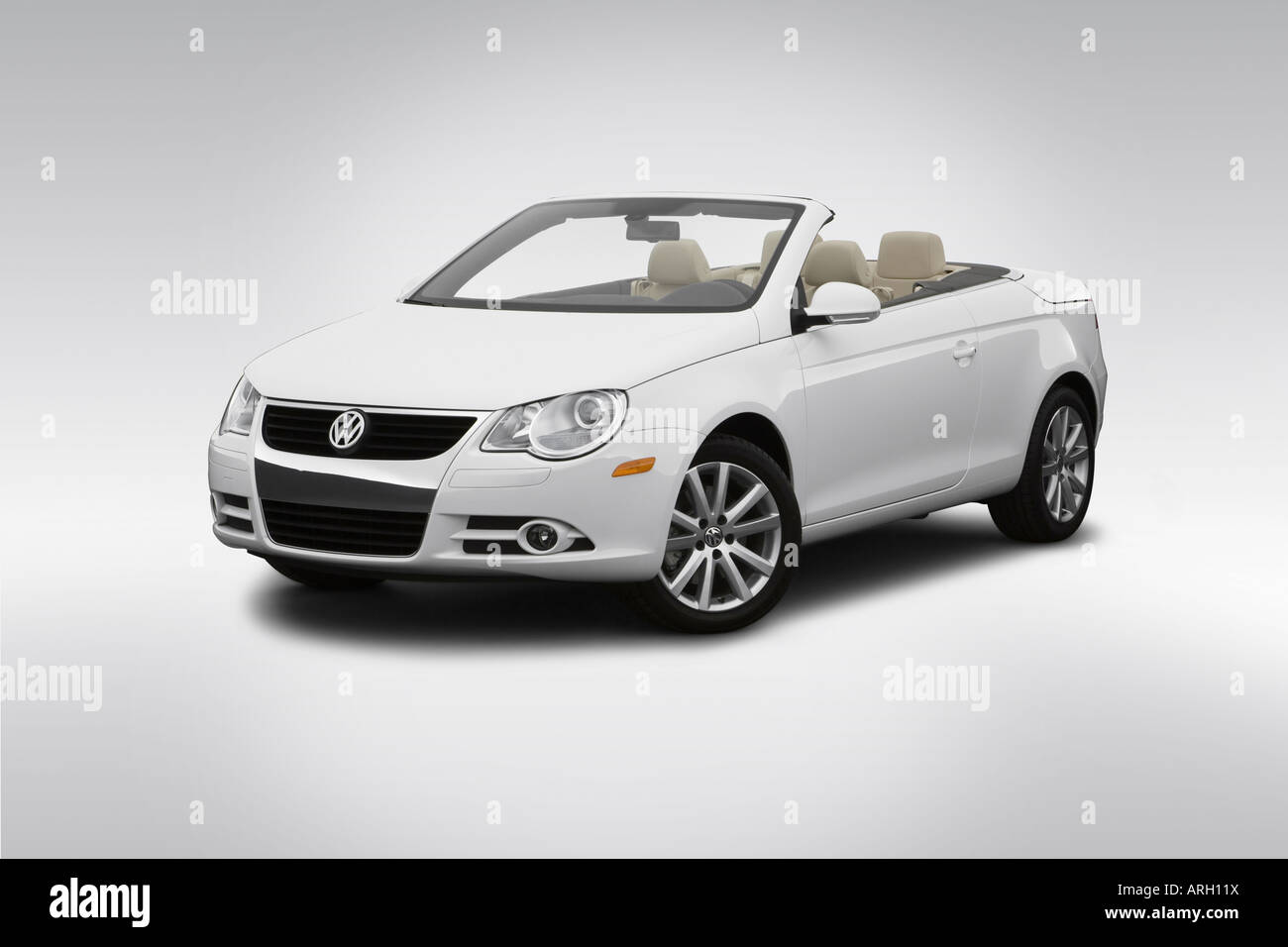 Volkswagen Eos White