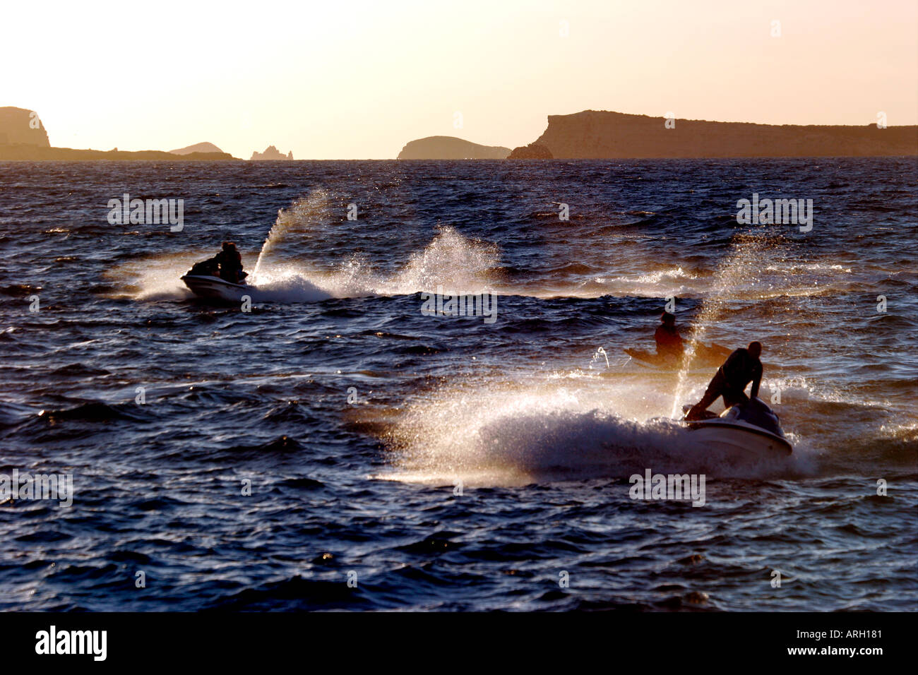 Jet bike hi-res stock photography and images - Alamy