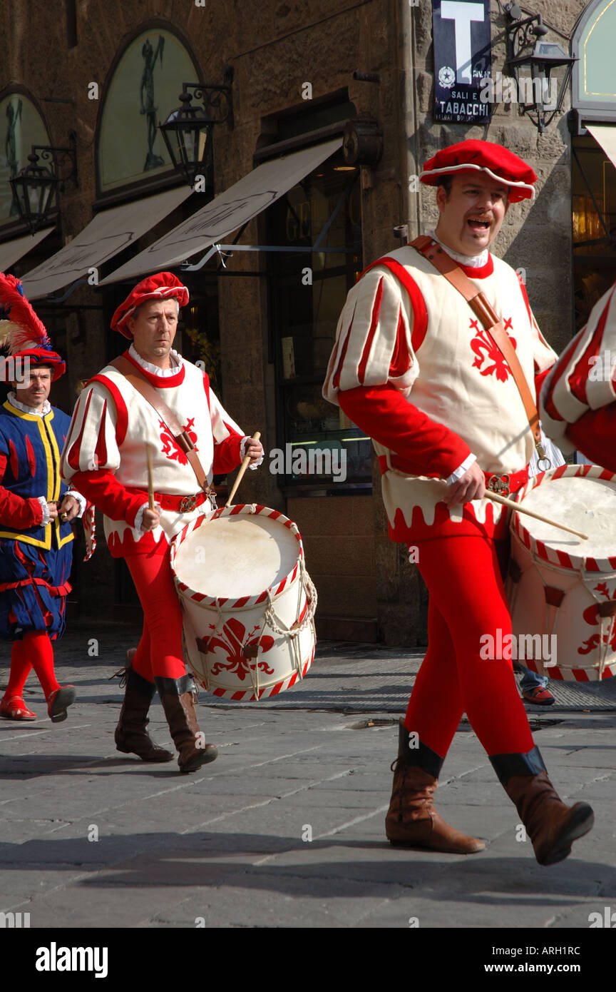 Historical march medieval parade hi-res stock photography and images ...