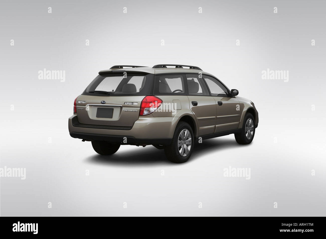 Subaru outback headlight hi-res stock photography and images - Alamy