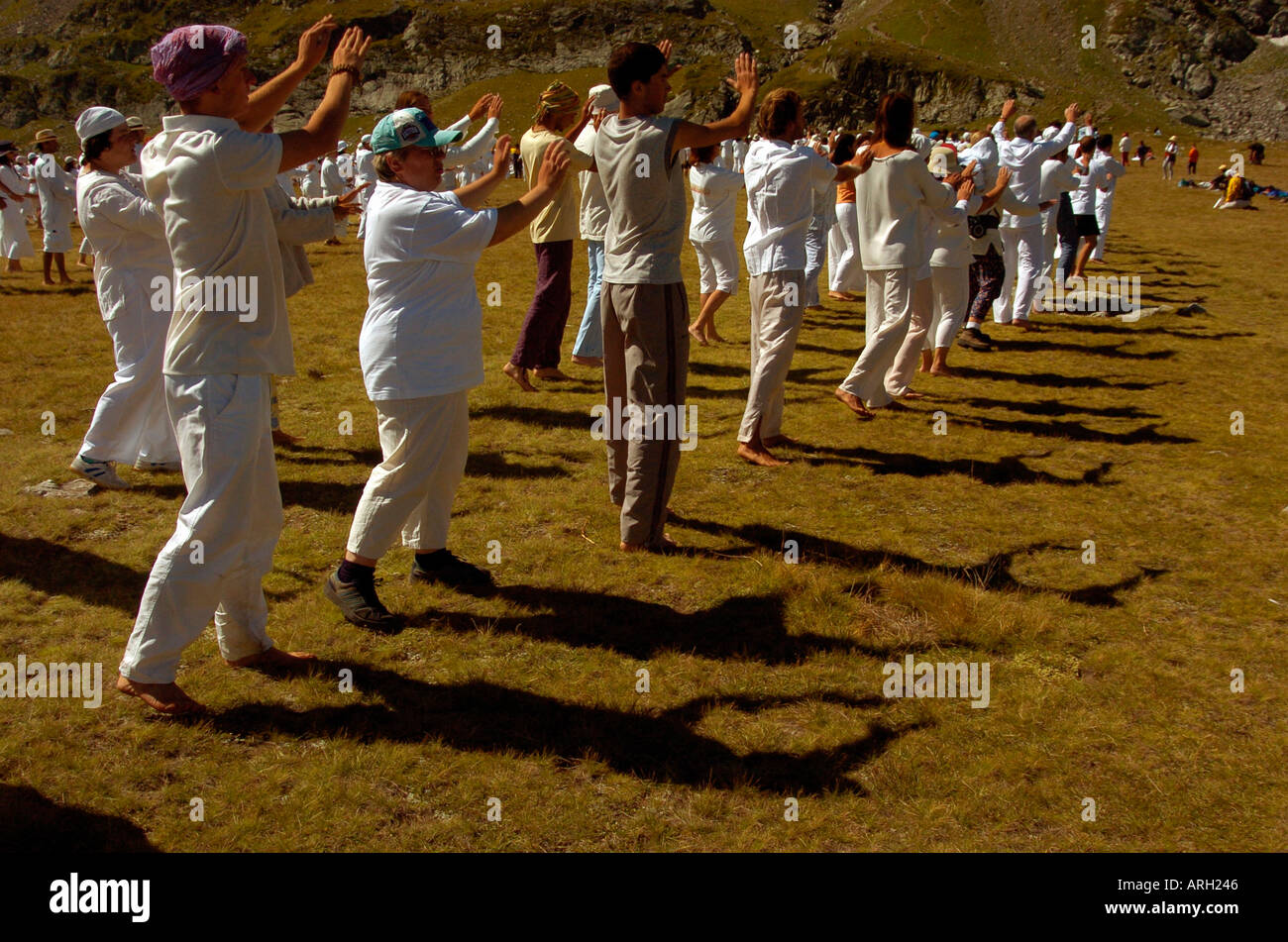 Paneurhythmy 2004 dedicated to the 140th Birthday of the Spiritual ...