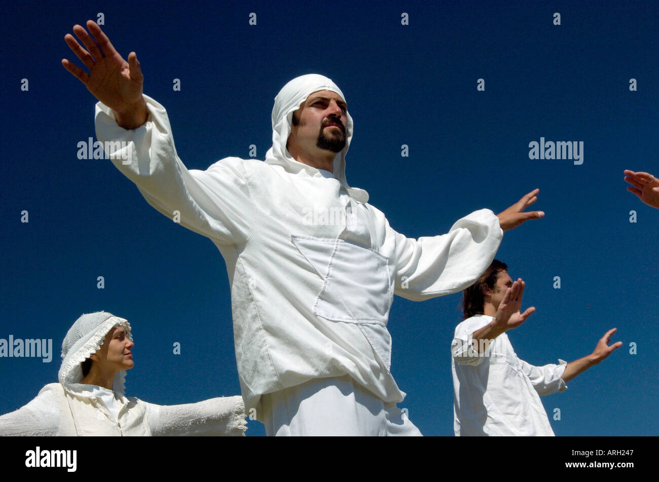 Paneurhythmy 2004 dedicated to the 140th Birthday of the Spiritual ...