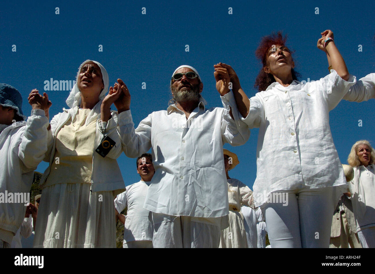 Paneurhythmy 2004 dedicated to the 140th Birthday of the Spiritual ...