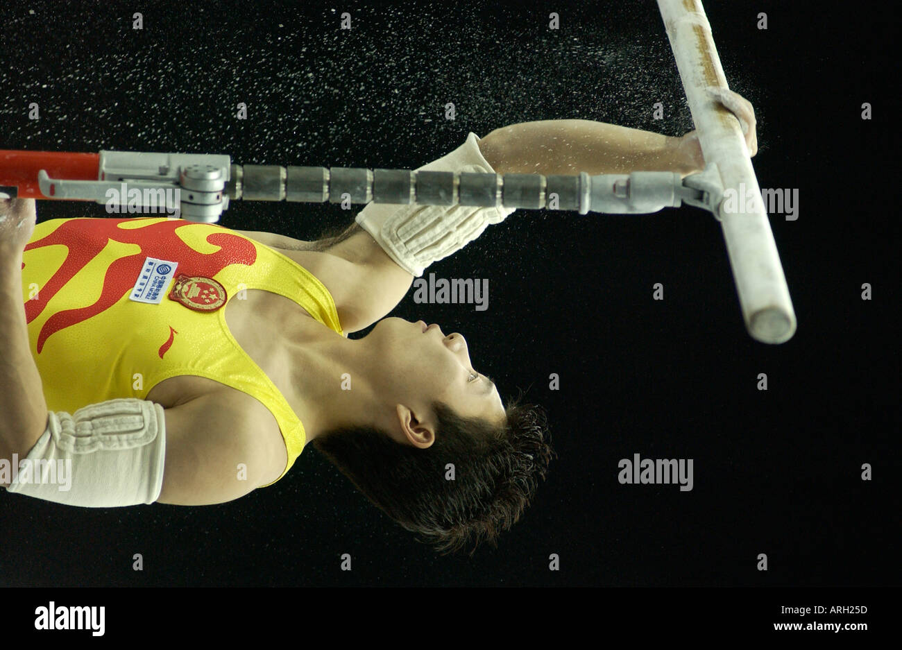 12TH ARTISTIC GYMNASTICS WORLD CUP BIRMINGHAM 12TH DECEMBER 2004 ...