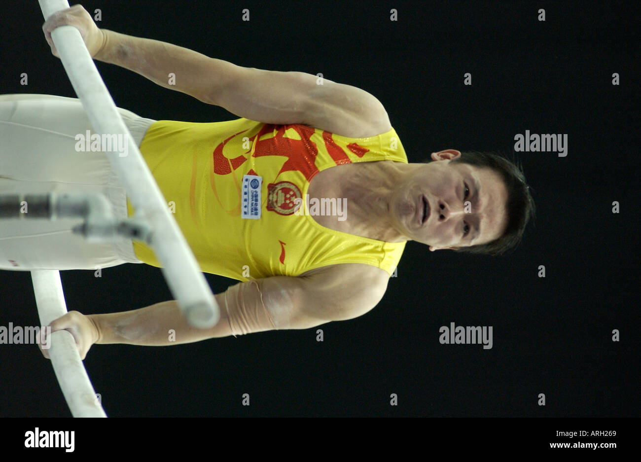 12TH ARTISTIC GYMNASTICS WORLD CUP BIRMINGHAM 12TH DECEMBER 2004 ...