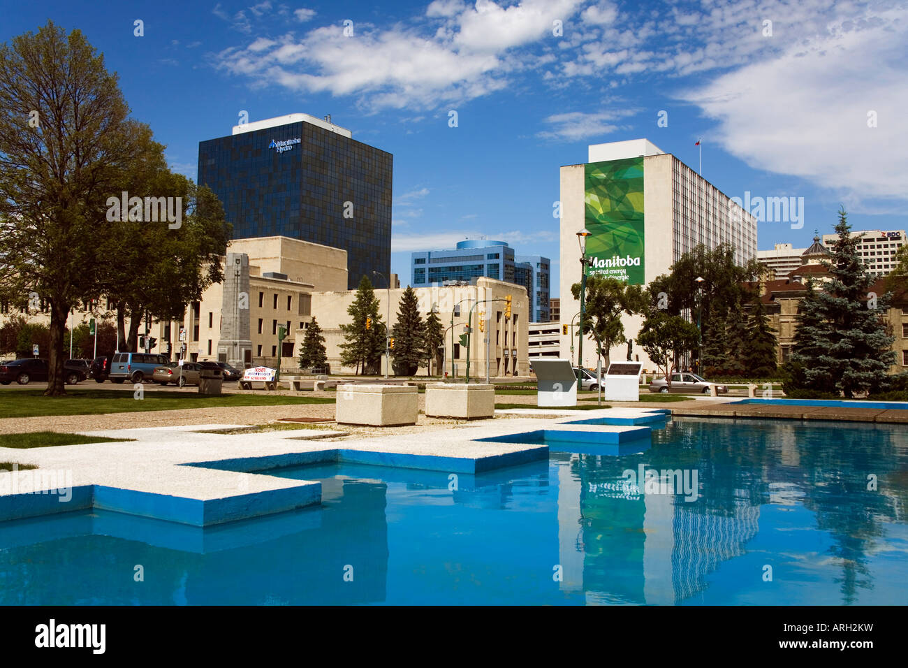 Manitoba pool hi-res stock photography and images - Alamy