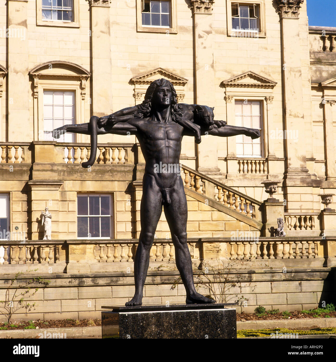 Harewood House was built in the 1760s for Lord Harewood and became the ...