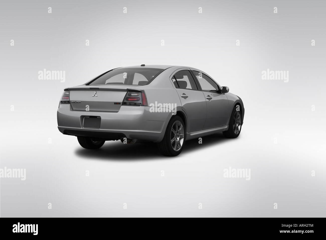 Mitsubishi galant ralliart hi-res stock photography and images - Alamy