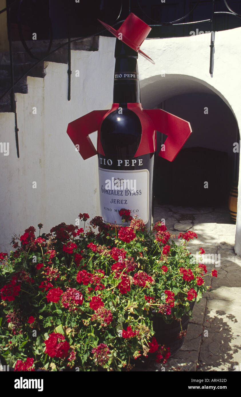 Top Pepe bottle Stock Photo - Alamy