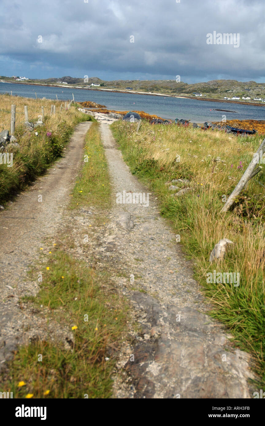 Boreen ireland hi-res stock photography and images - Alamy