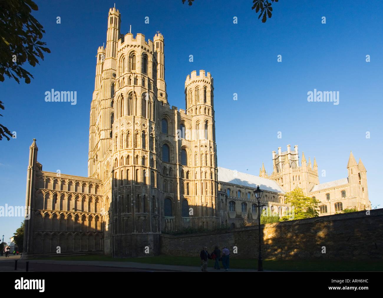 Ely cathedral exterior hi-res stock photography and images - Alamy