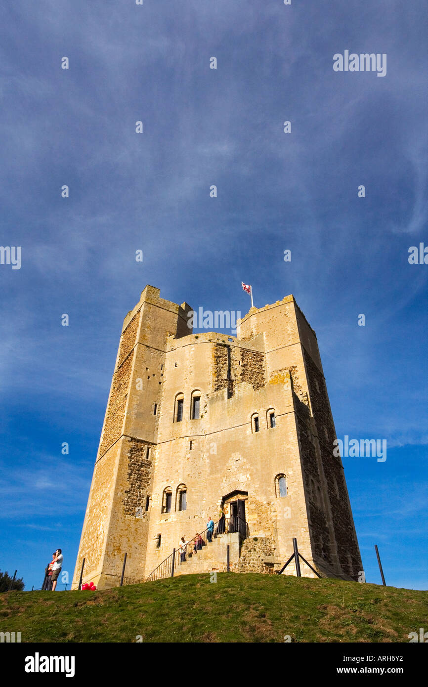 Orford Castle On Suffolk Coast High Resolution Stock Photography and ...