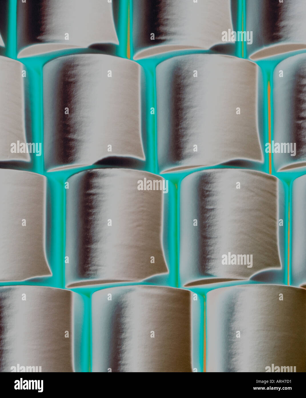 Loo roll pile hi-res stock photography and images - Alamy