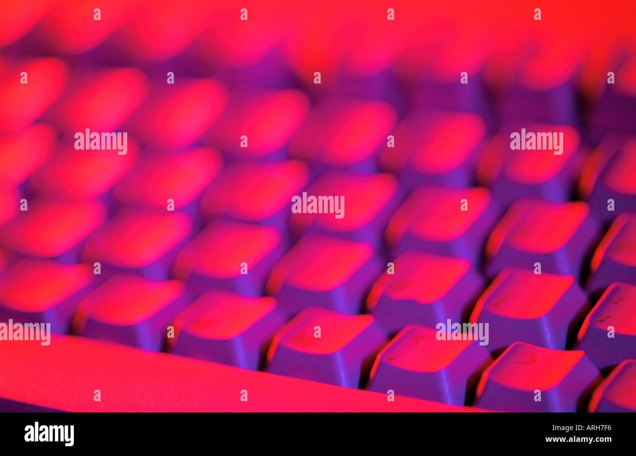 Touch typing tools hi-res stock photography and images - Alamy