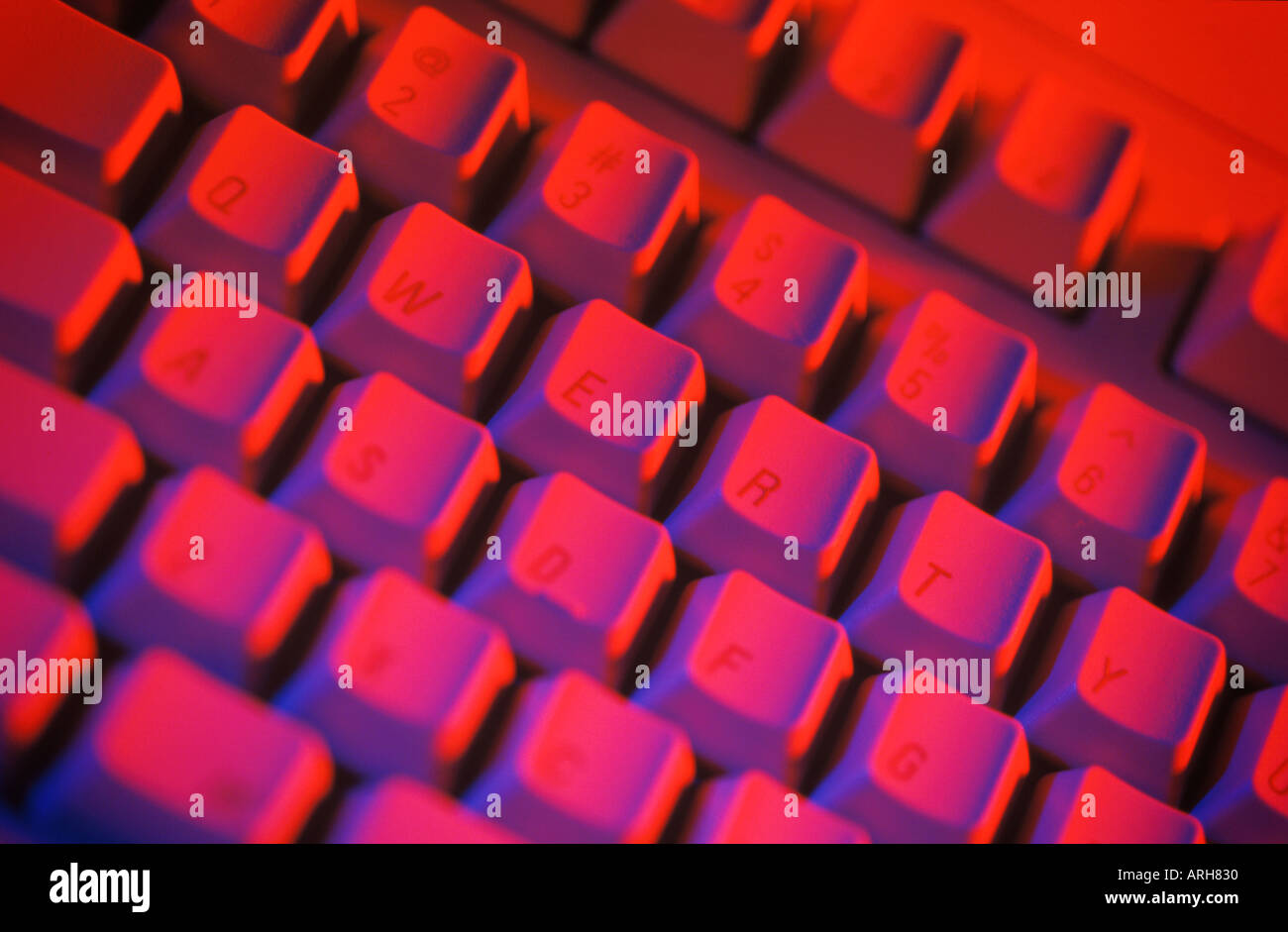 Touch typing tools hi-res stock photography and images - Alamy