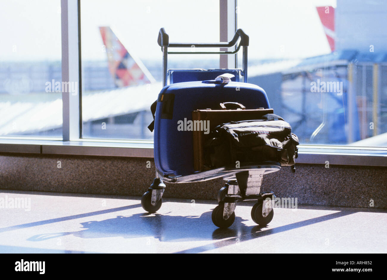 Bomb trolley hi-res stock photography and images - Alamy