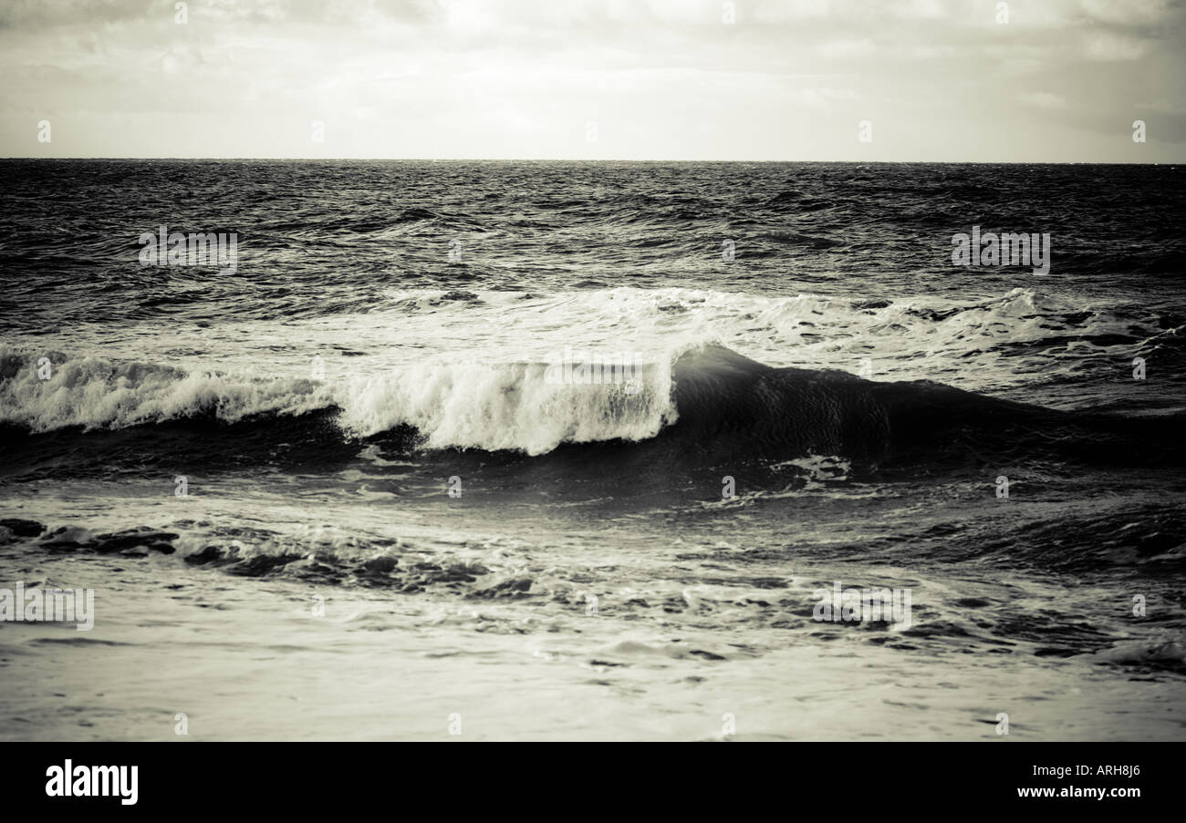 Silver seascape hi-res stock photography and images - Alamy
