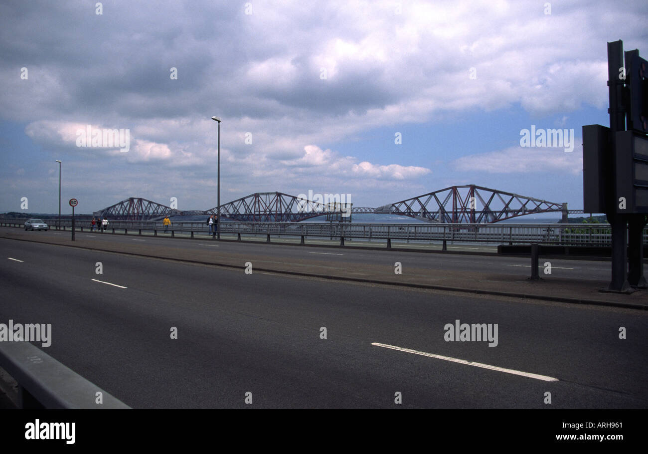 Suspension road High Resolution Stock Photography and Images - Alamy