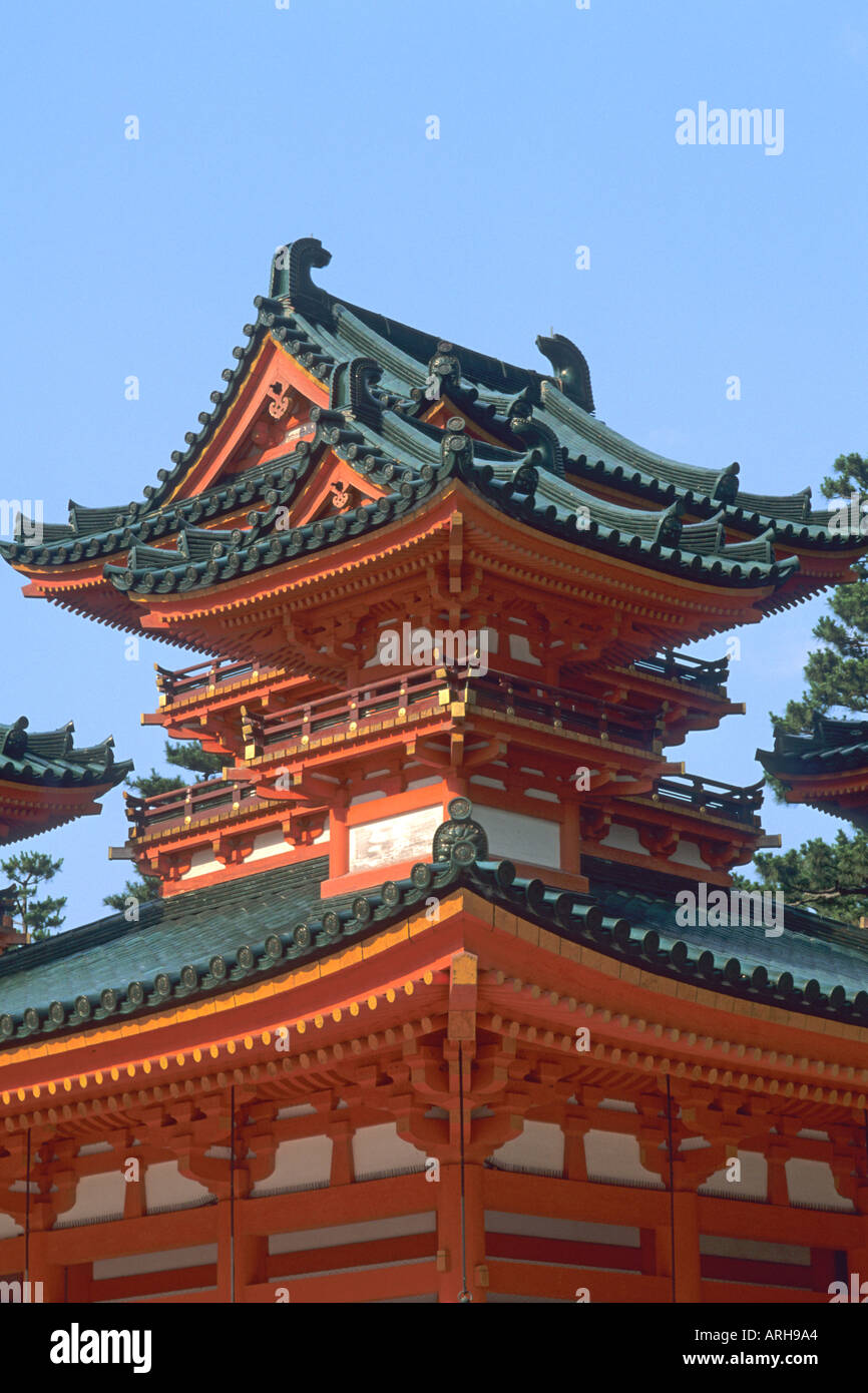 Heian Buddhist Temple Buddha High Resolution Stock Photography and ...