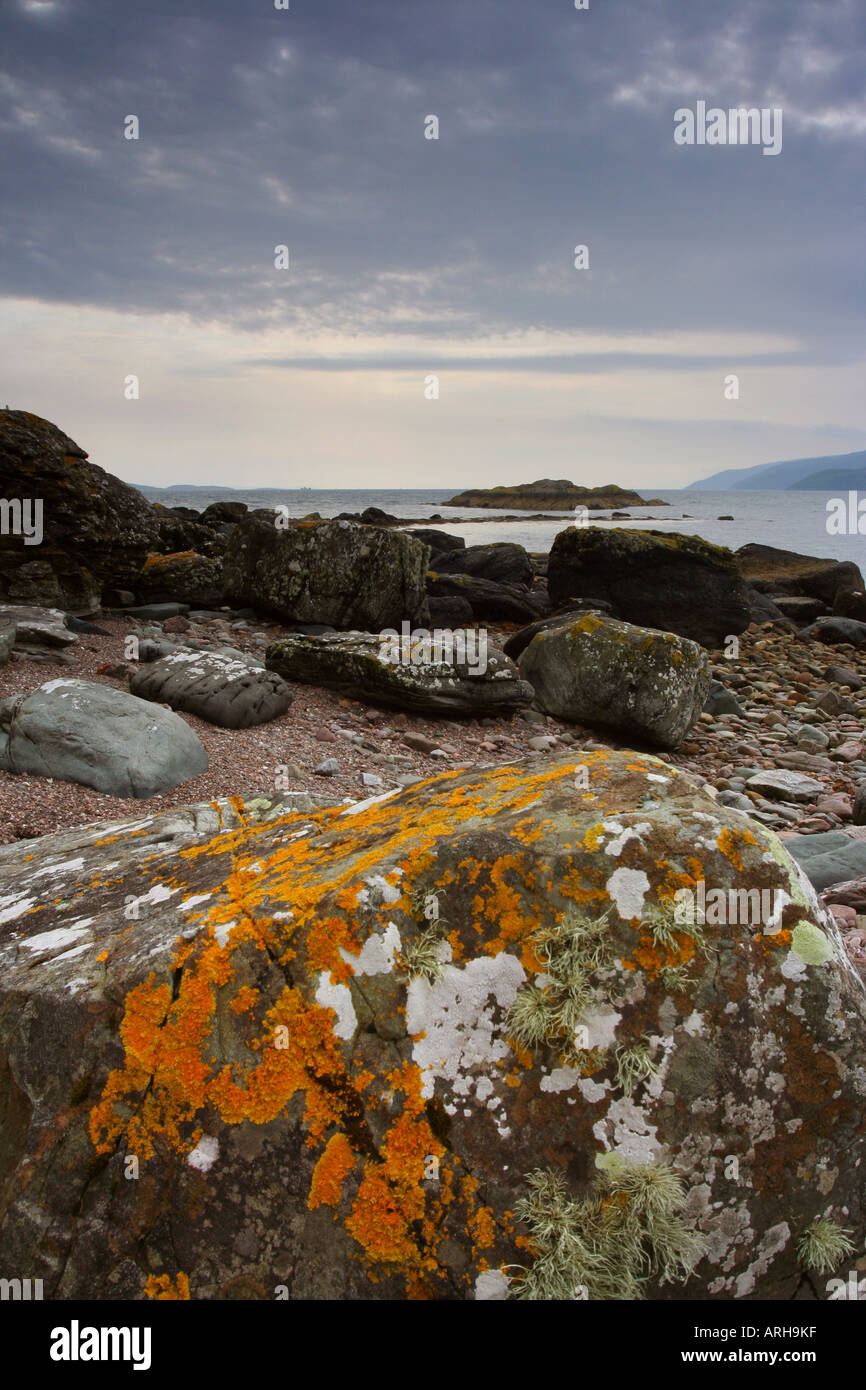 Barmore island kintyre coast hi-res stock photography and images - Alamy