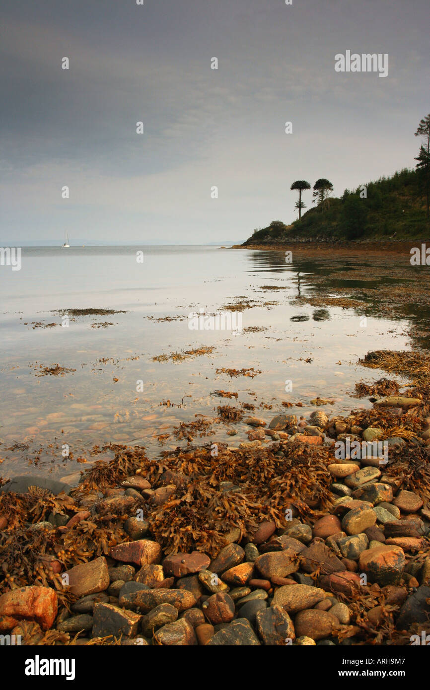 Barmore island kintyre coast hi-res stock photography and images - Alamy