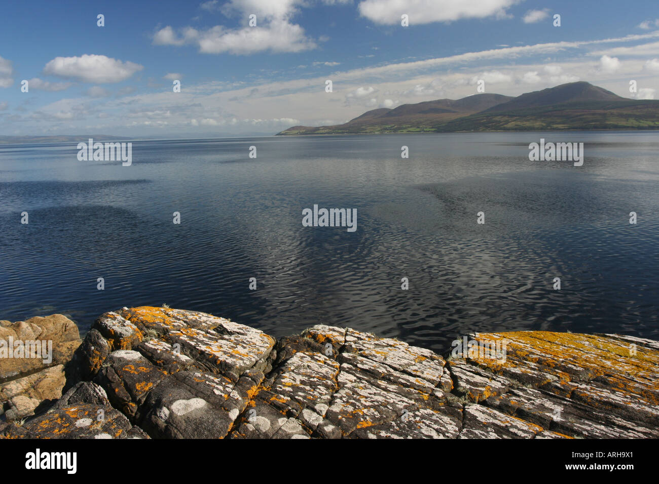 Carradale Coast High Resolution Stock Photography and Images - Alamy