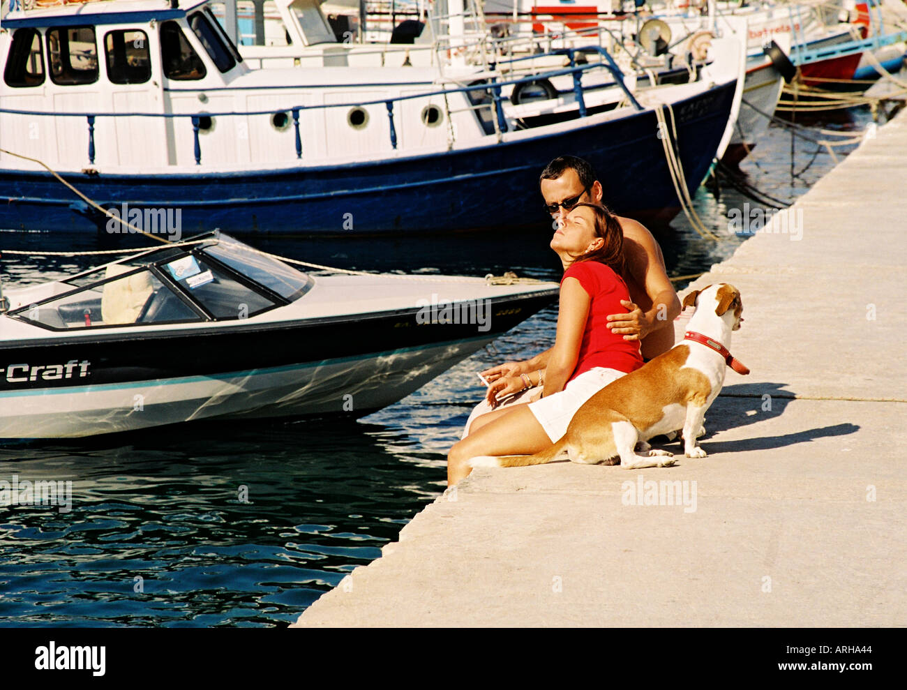 Captain dog hi-res stock photography and images - Alamy