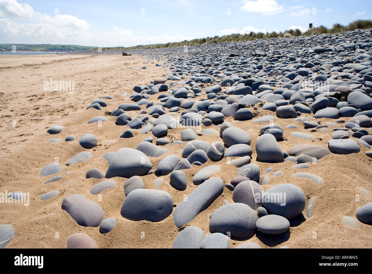 Common name: Pebbles on a beach Stock Photo - Alamy
