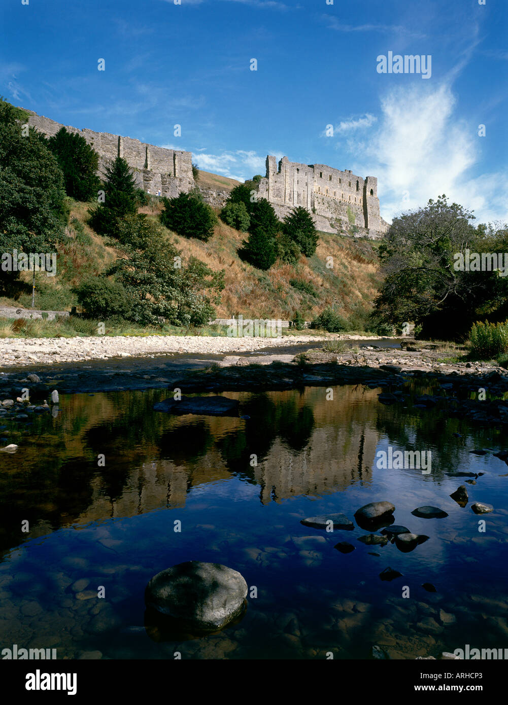 Built on rocky promontory hi-res stock photography and images - Alamy