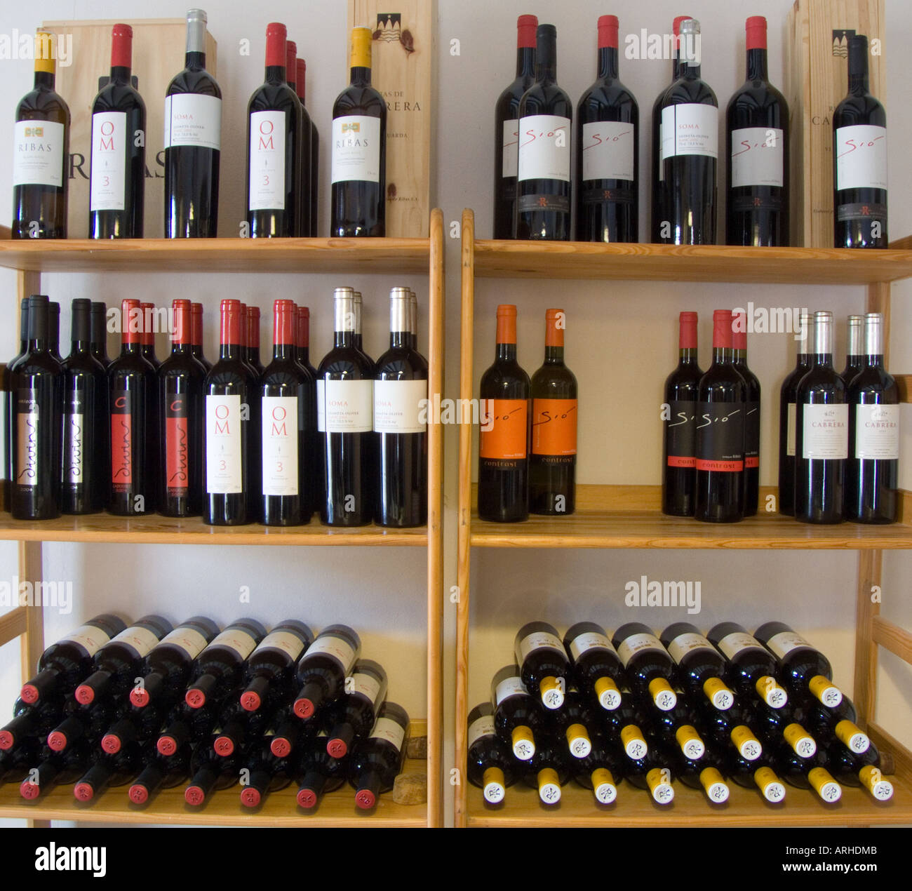 Bodega ribas mallorca hi-res stock photography and images - Alamy
