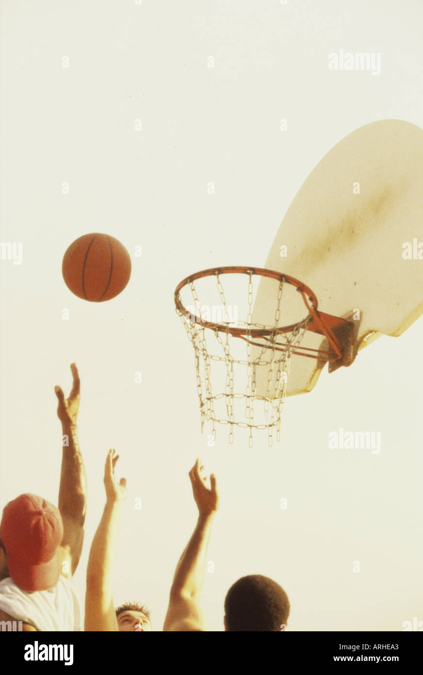 Basketball hoop accuracy accurate hi-res stock photography and images ...