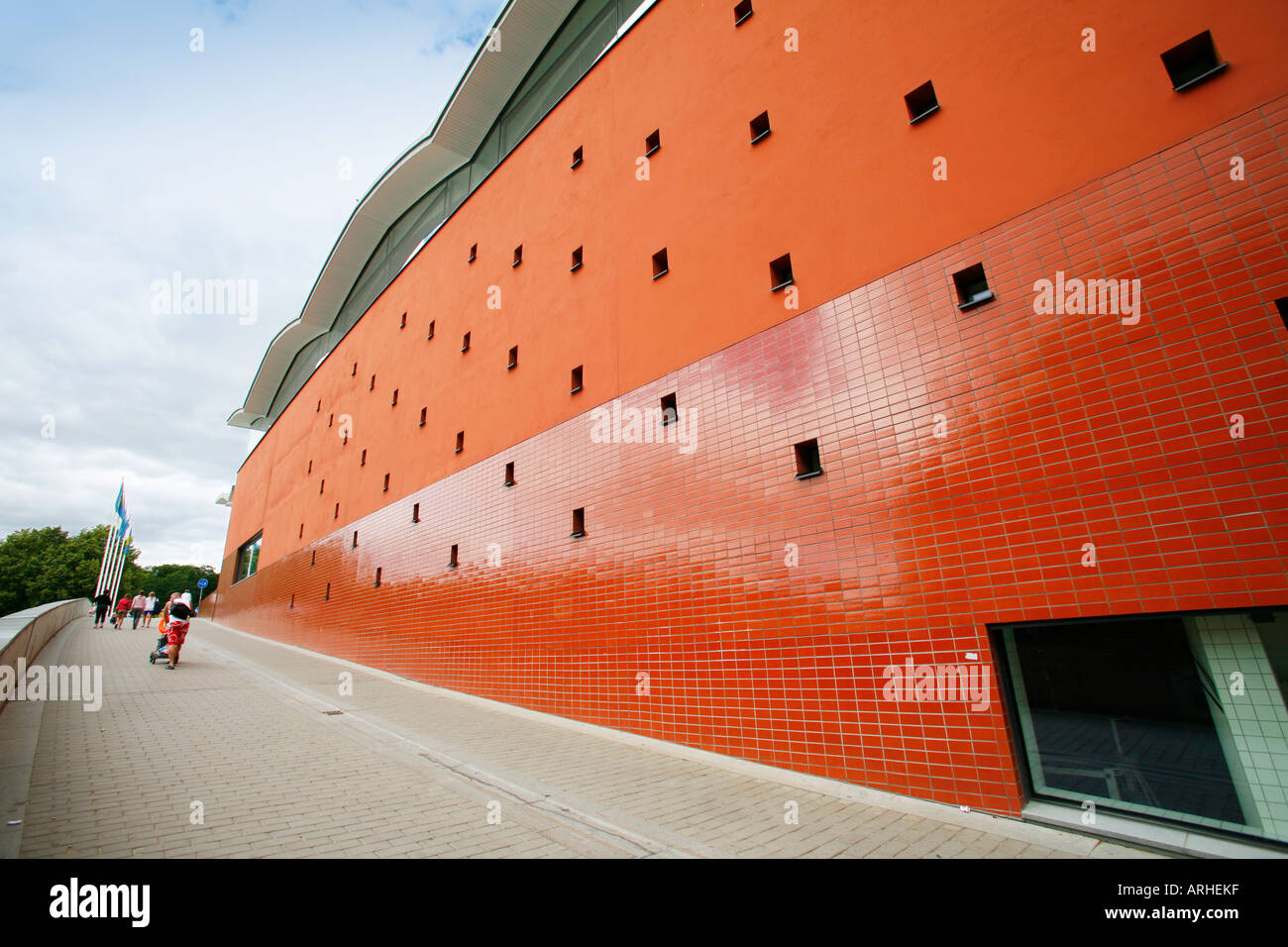 Stockholm swimming pool hi-res stock photography and images - Alamy
