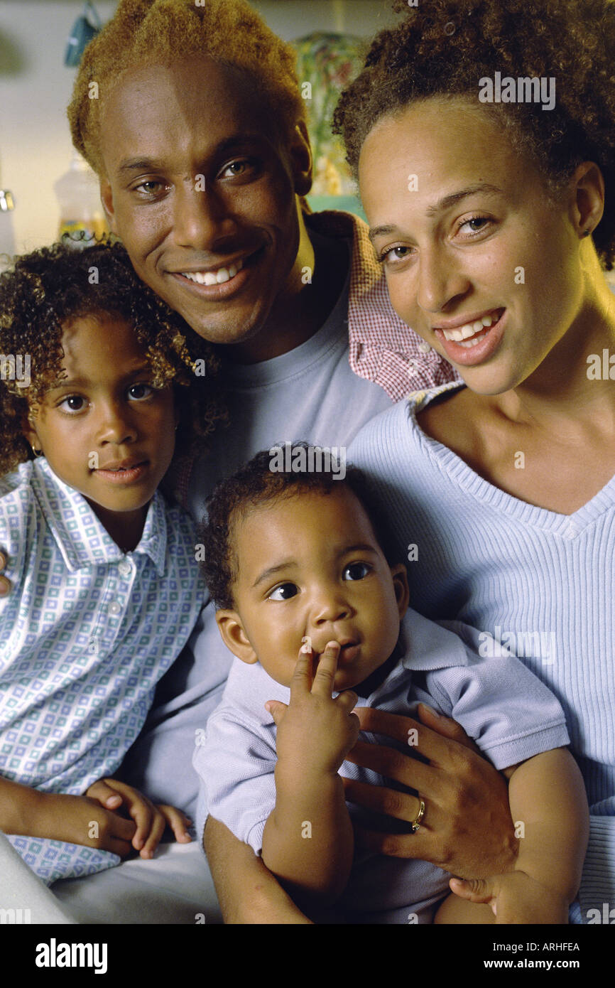 Nurturing pose hi-res stock photography and images - Alamy