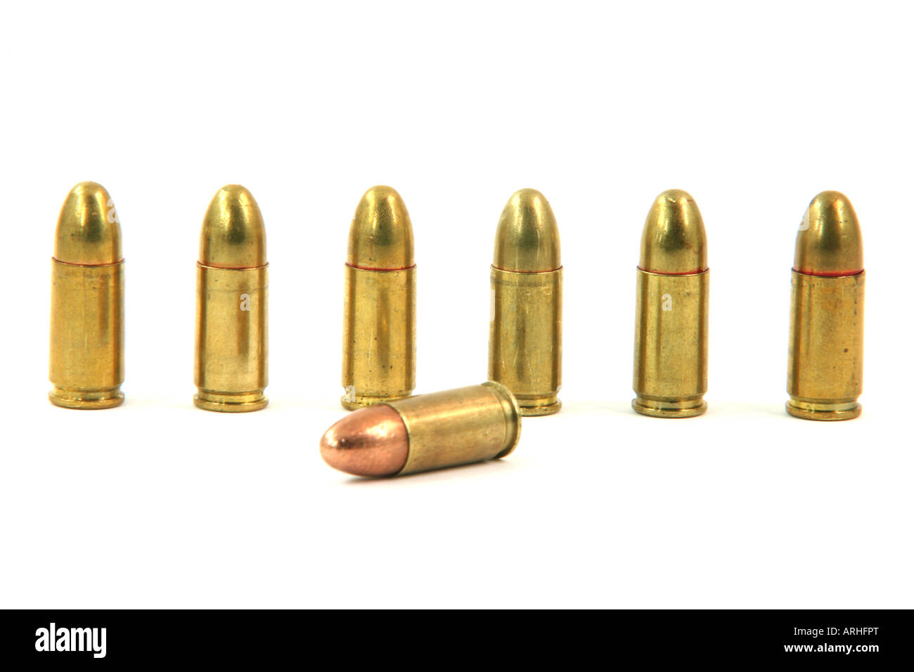 Seven barrel Cut Out Stock Images & Pictures - Alamy