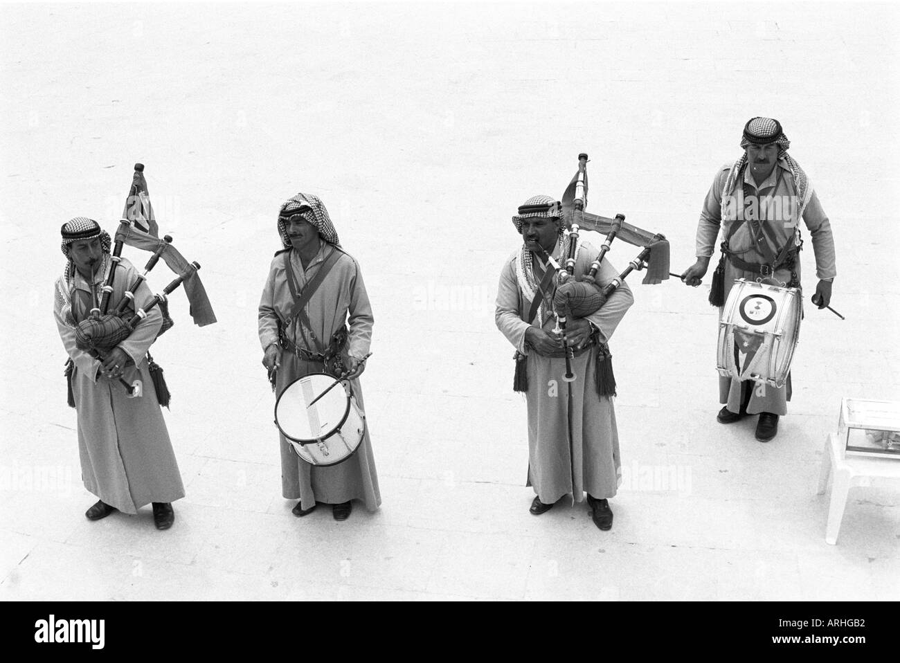 Military orchestra Black and White Stock Photos & Images - Alamy
