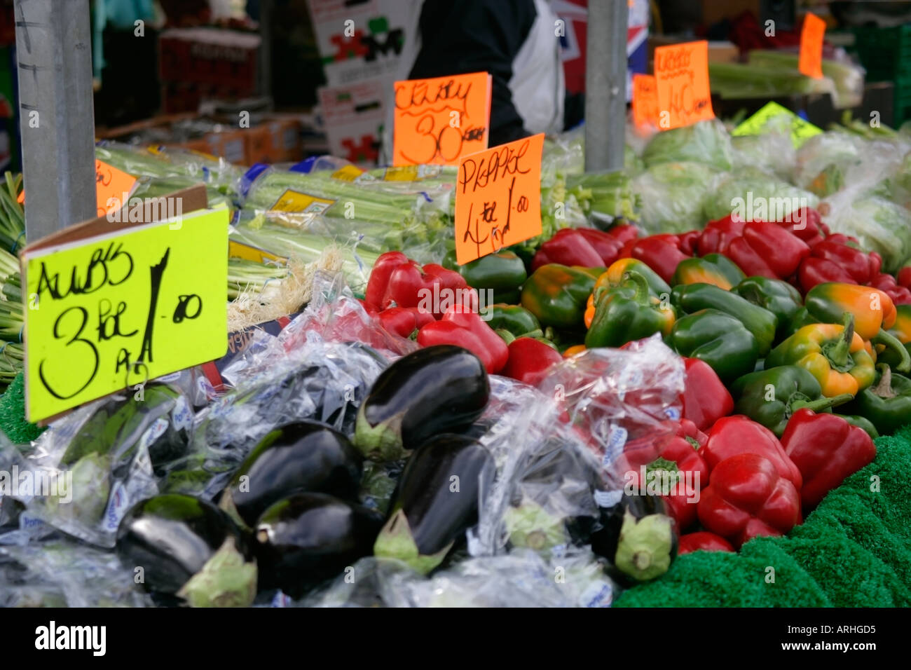 Metric imperial market hi-res stock photography and images - Alamy